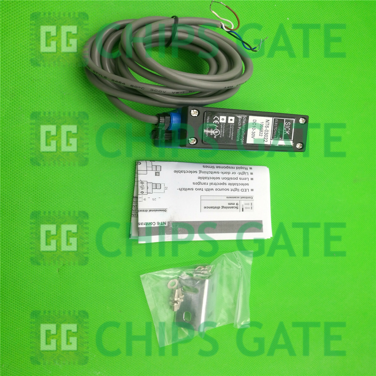 1PCS NEW SICK NT6-03022 Fast Ship | eBay