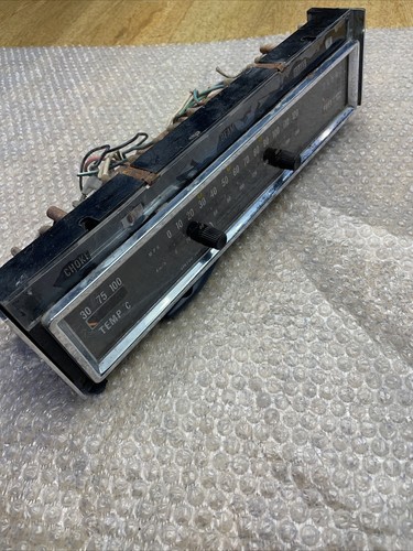 ROVER P6 Clocks GAUGE CLUSTER. 17 | eBay UK