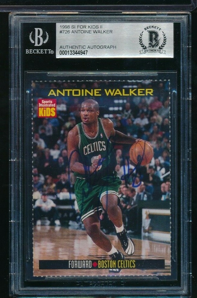 Antoine Walker Daughter