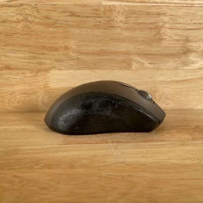 Logitech MX Revolution M-RBQ124 Black USB/Cordless Wireless 7-Button ...