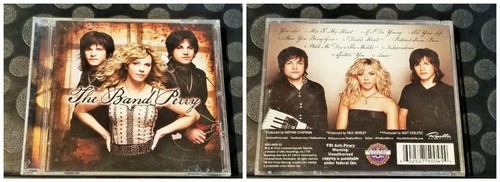 The Band Perry by The Band Perry (CD, Oct-2010, Universal) 602527500454 ...