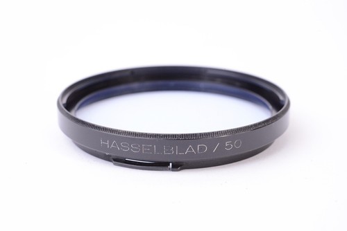 Accessory Hasselblad. Blue Filter Hasselblad 50 #50237. 1 x CB 1.5 -0 ...