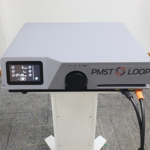 Newest Pmst Loop Pemf 6000 Gauss Pemf Magnetic Physiotherapy Machine ...