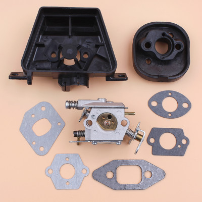 Carburetor Manifold Gasket Kit For MCCULLOCH MAC CAT 335 435 440 ...