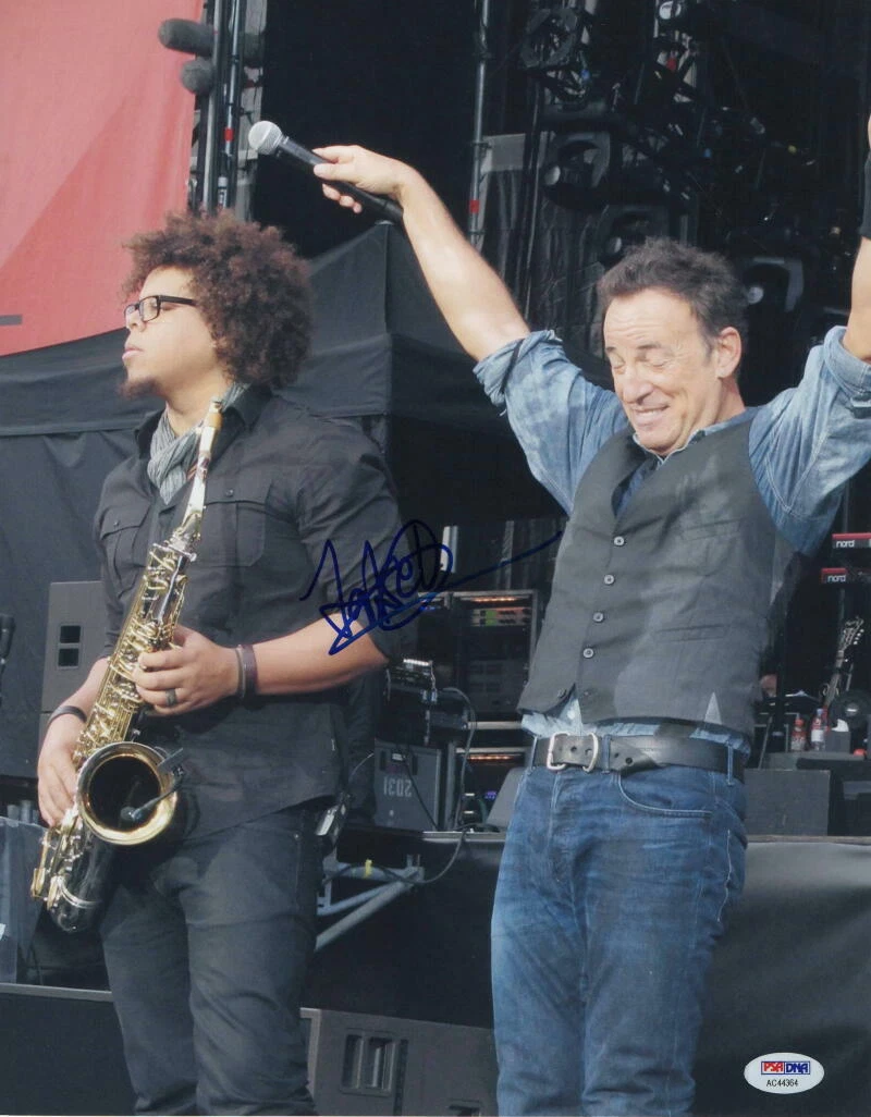 Clarence Clemons Son