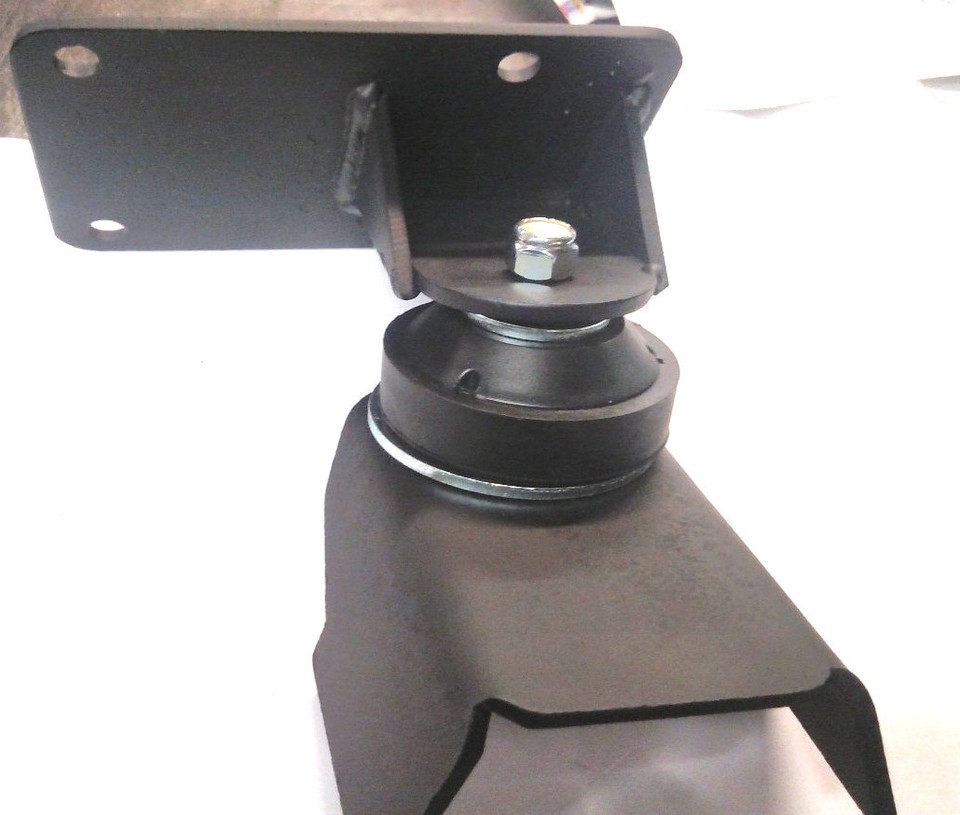 LS1 LS6 LS-1 LS-6 Engine Motor Mount Set Engine & Frame Brackets ...