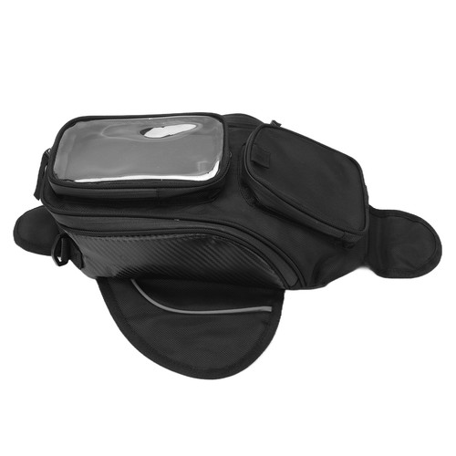 Universal Oxford Cloth Waterproof Wear Resistant Motorcycle Tank Bag Backpack | eBay