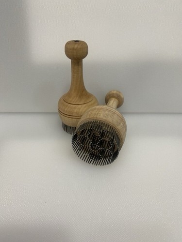 Nampar or chakuch (chekich) is a tool for applying patterns to baked ...