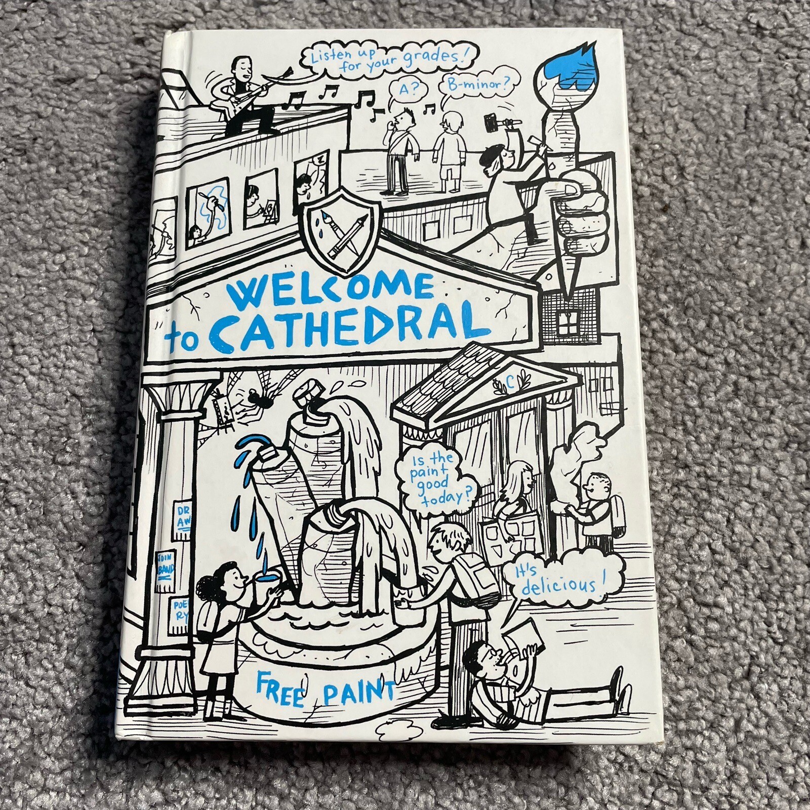 Get Me Out of Here!: Middle School Series by James Patterson (1st Ed ...