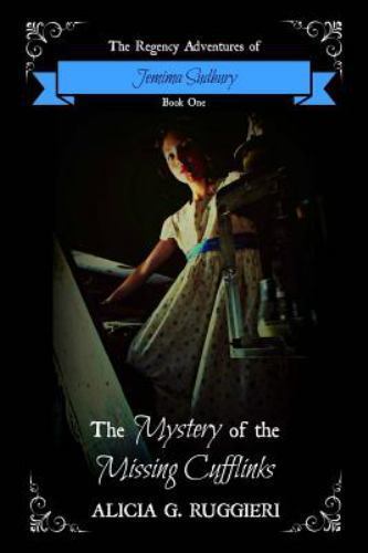 The Mystery of the Missing Cufflinks by Ruggieri, Alicia G ...
