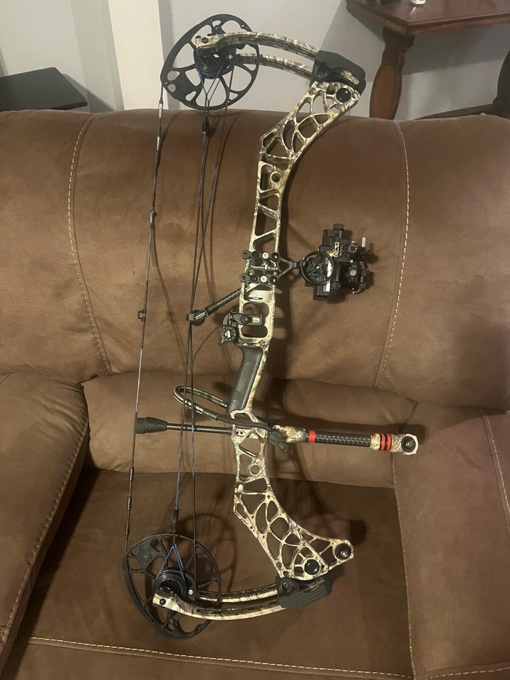 mathews v3 31 hunting bow | eBay