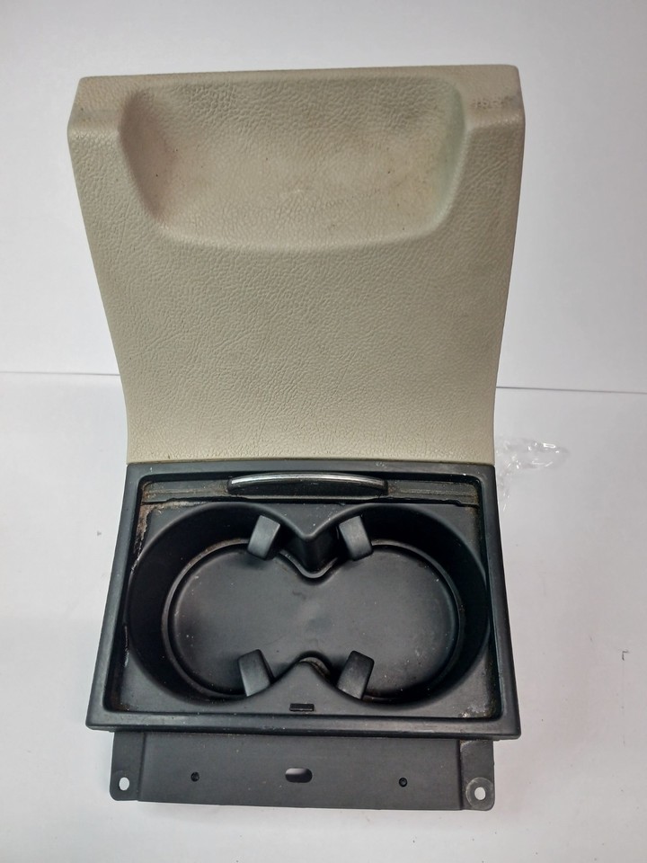 2006-2011 Cadillac DTS 4.6L Front Center Console Cup Holder Assembly | eBay