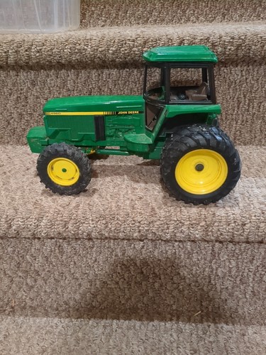 Ertl John Deere 4960 MFWD Tractor Duals Diecast 1/16 Green | eBay