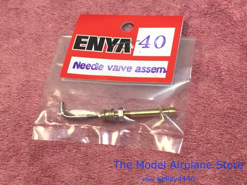 Supertigre Type Universal Needle Valve Assembly 3.5 mm OD for .40 Sized ...