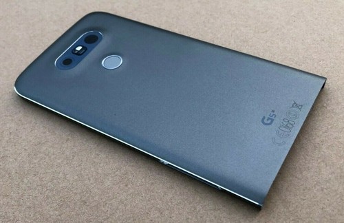 GENUINE LG G5 H850 REAR BACK CHASSIS BATTERY COVER REAR HOUSING WITH ...