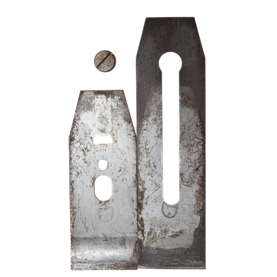 Dunlap 2" Wide Double Iron For Dunlap Hand Planes | eBay