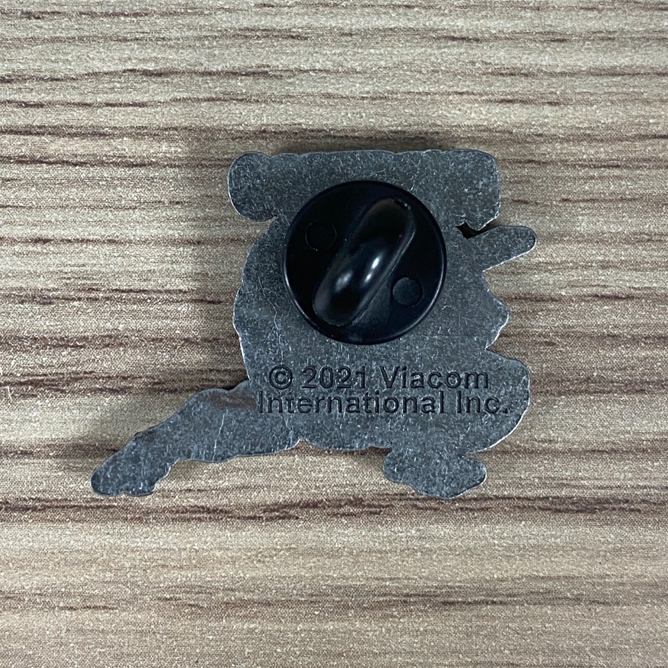 LEONARDO TEENAGE MUTANT NINJA TURTLES TMNT LIMITED EDITION PIN BADGE ...