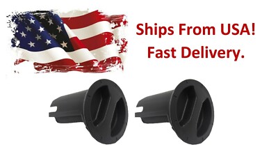 2 Pack Aftermarket Rear Access Cover Cap Compatible with SeaDoo ...