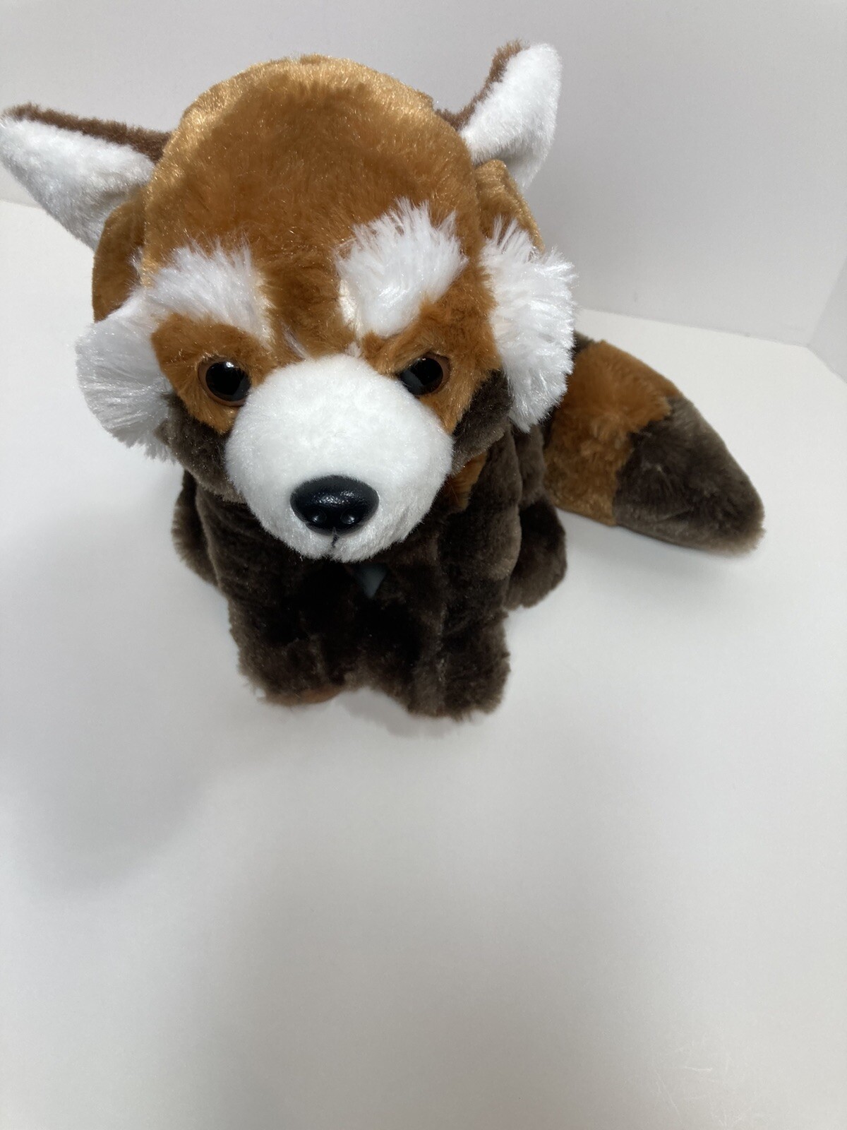 Adventure Planet RED PANDA Plush Stuffed Animal Jungle 10" Soft Toy 5 ...
