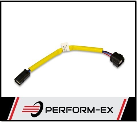 OXYGEN SENSOR WIRING LOOM EXTENSION FIT NISSAN PATROL Y62 5.6L V8 3/ ...