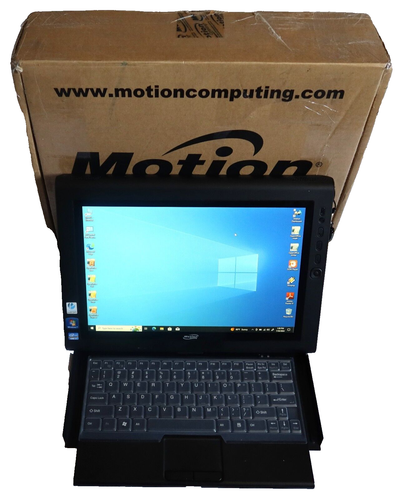 Motion Computing J3600 Tablet Corei7 2.1GH 16GB Ram 256GB SSD VAD LCD ...
