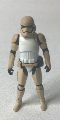 Star Wars The Force Awakens First Order Storm Trooper 3.75in. Figure ...