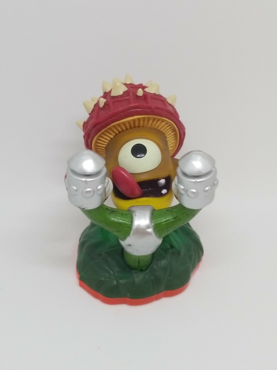 Skylanders Trap Team Sure Shot Shroomboom
