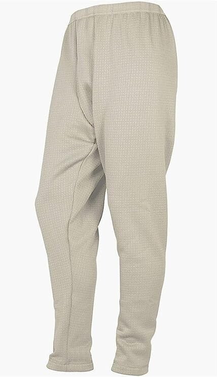 Polartec Grid Waffle Military Drawers GEN III Cold Weather XL Peckham ...