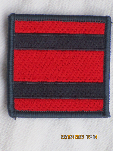 Royal Engineers, TRF, Patch, Insigne En Tissu, 50x50mm, Sans Fermeture ...