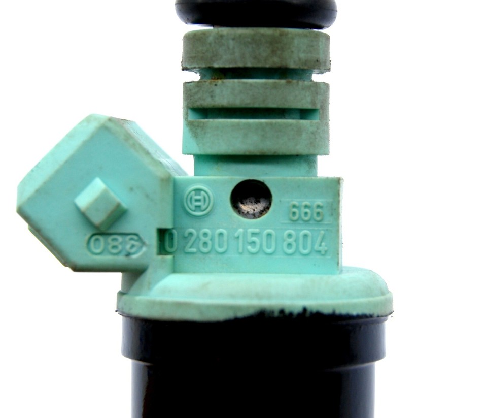 VOLVO 740 940 760 960 2.0-2.3 TURBO B200/B230FT FUEL INJECTOR ...