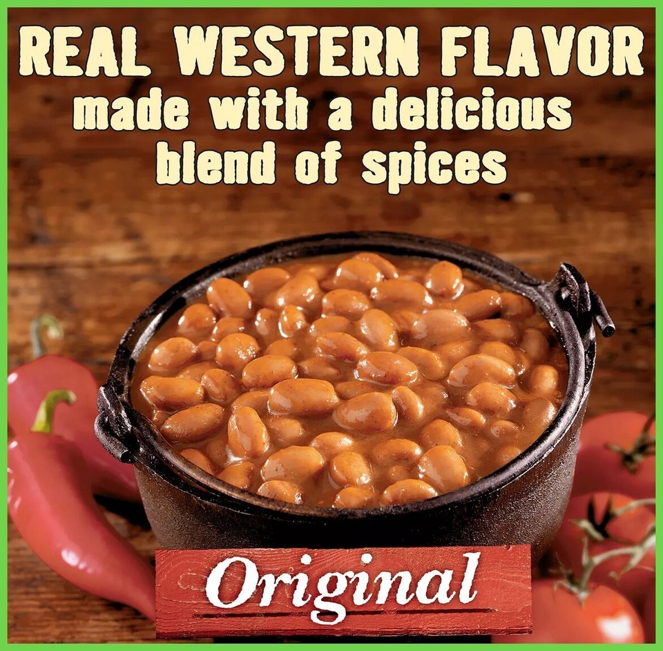 16 CANS - Canned Beans, Ranch Style Beans 15 oz Each - *FRESH | eBay
