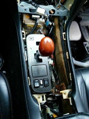 2002-06 Lexus SC430 Transmission Shift Lever assembly Gear Selector | eBay