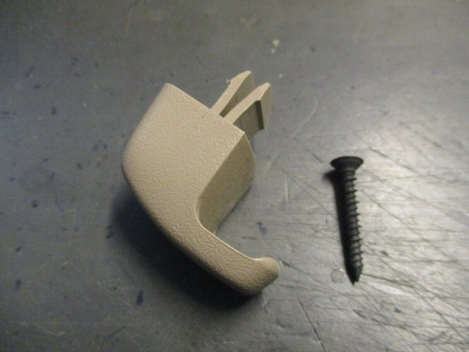 Genuine OEM Ford Xl3z-1529024-aaa Interior Coat Hook XL3Z1529024AAA for ...