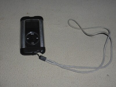 APPLE NANO IPOD MODEL A1137 1ST GENERATION MP3 PLAYER 2GB PORTABLE iPOD ...