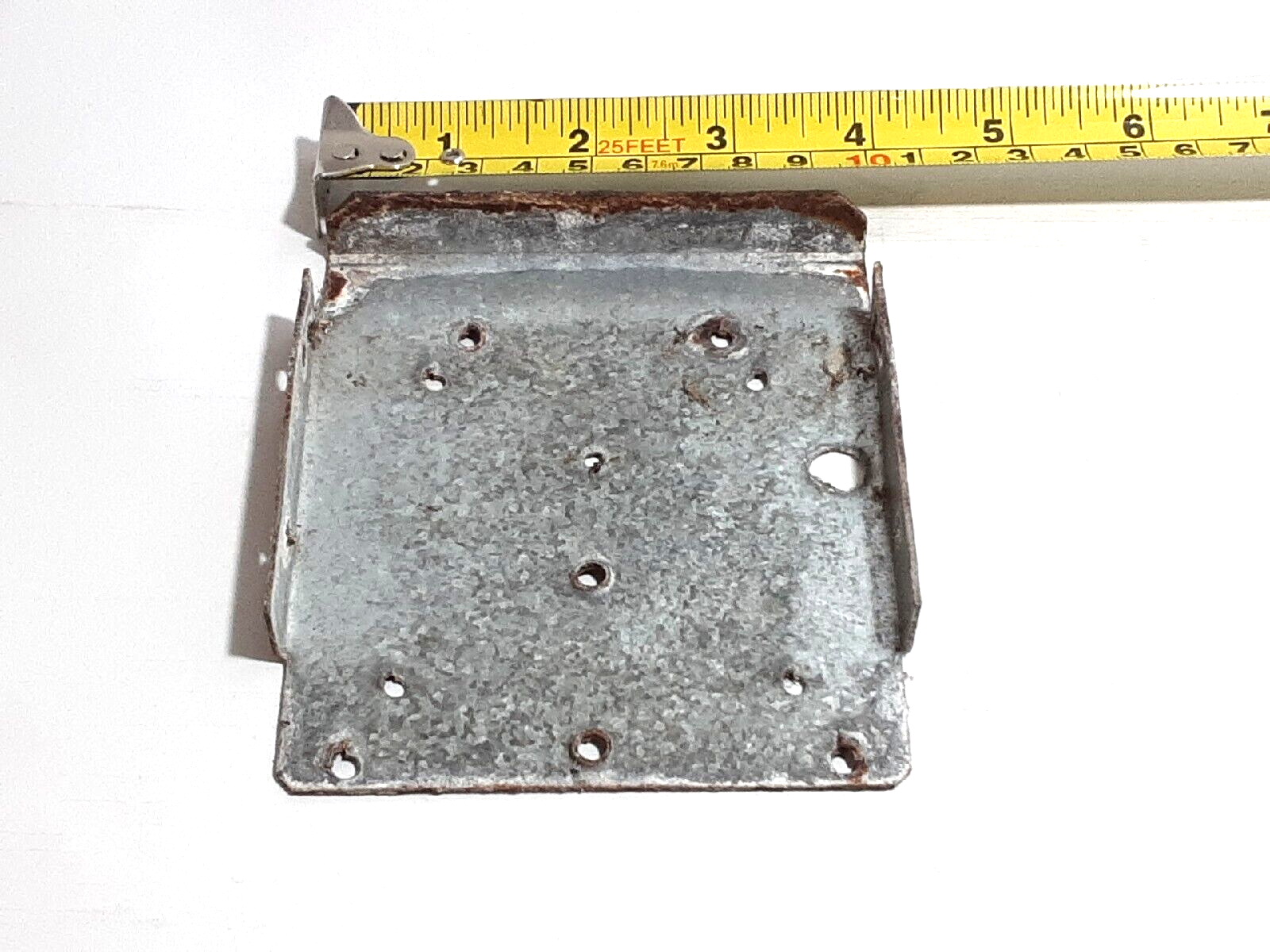 Wilbar Morada Pool Upright Riser Straight Top Plate USA Above Ground | eBay