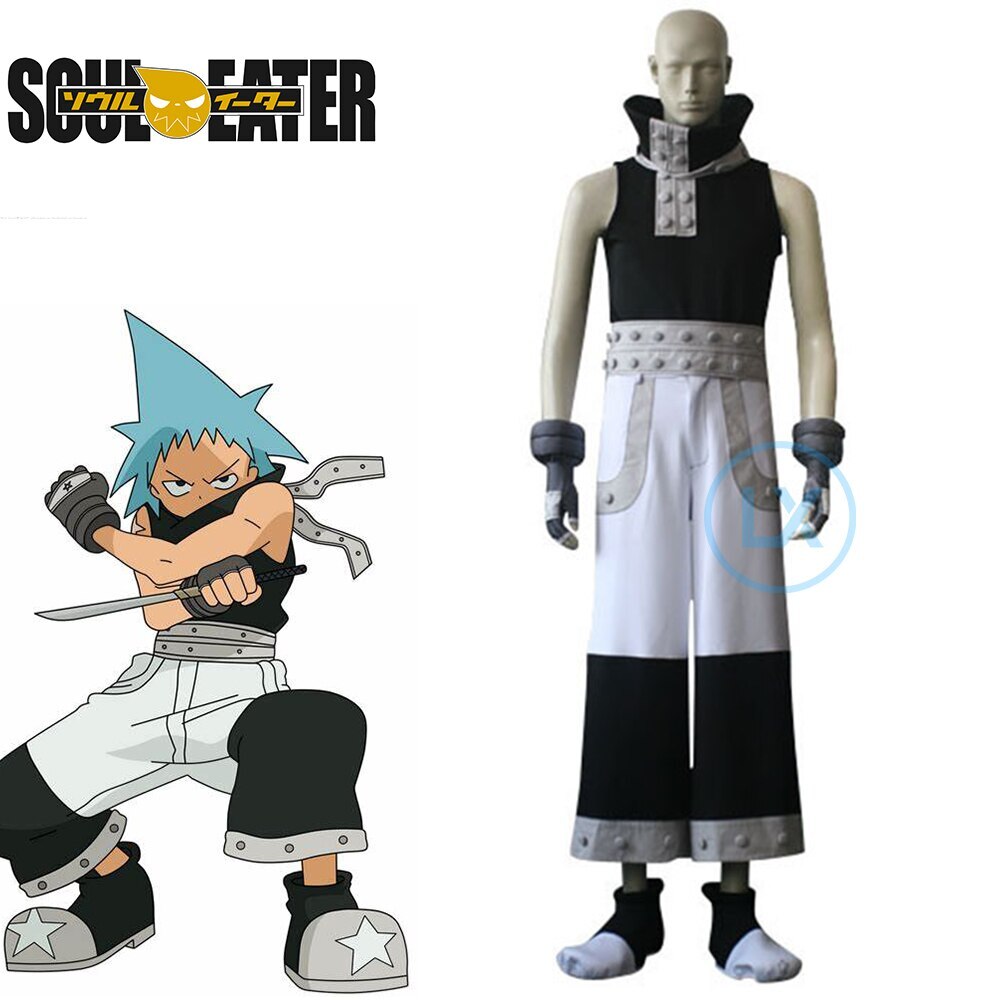 Soul Soul Eater Cosplay