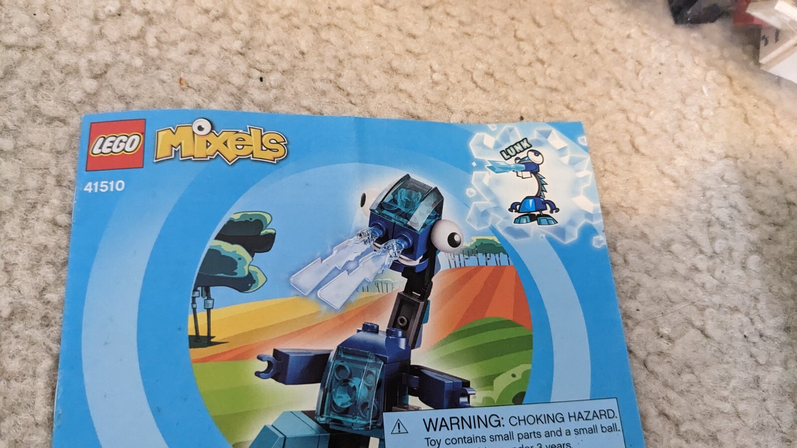 Mixels Series 2 Slumbo