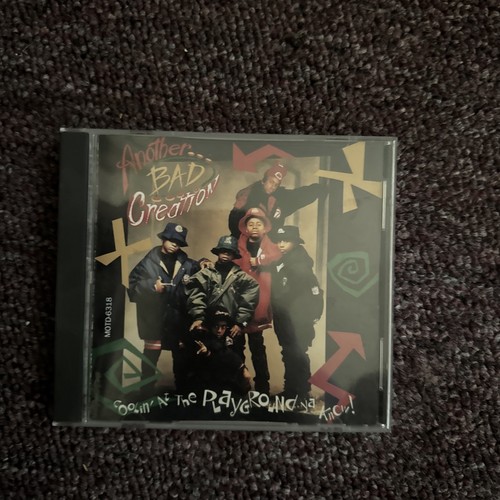 Another Bad Creation - Coolin At The Playground Ya Know (CD 1991 ...