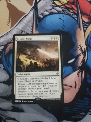 MTG - CITADEL SIEGE - Fate Reforged (R) | eBay