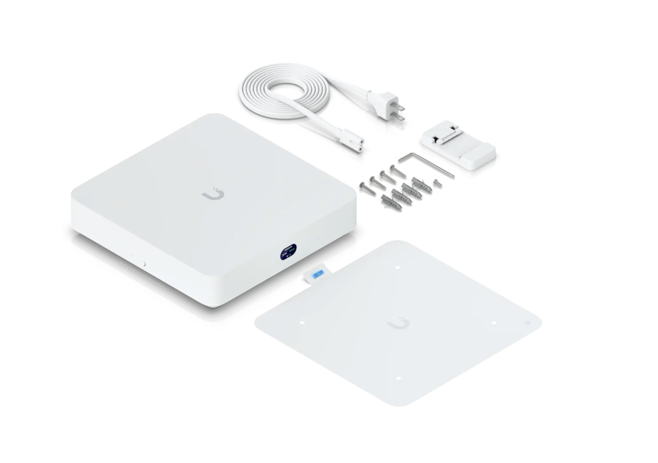 Ubiquiti UniFi UNVR Network Video Recorder Instant (UNVR-Instant ...