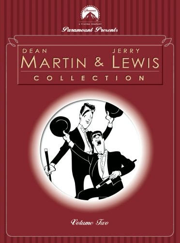 Dean Martin & Jerry Lewis Collection, Volume Two (Pardners / Hollywood ...