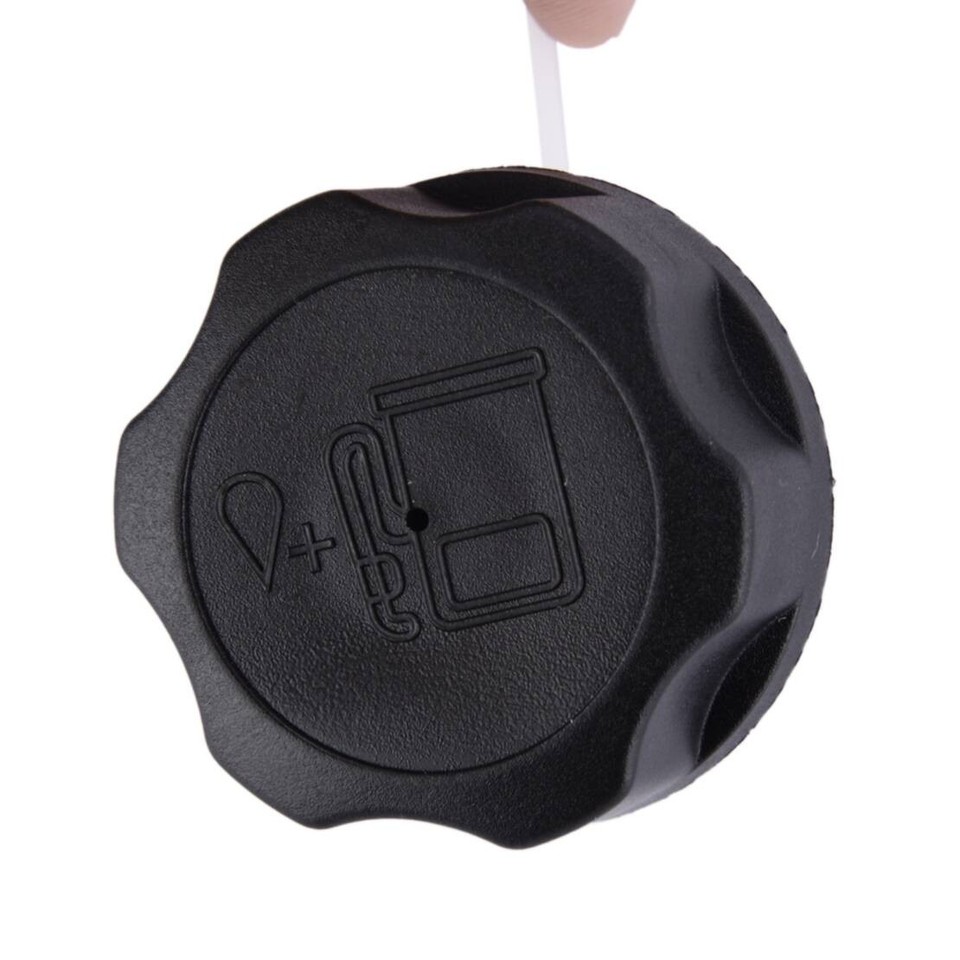 2pc Fuel Petrol Tank Cap Fit For Strimmer Hedge Trimmer Multi-Tool ...