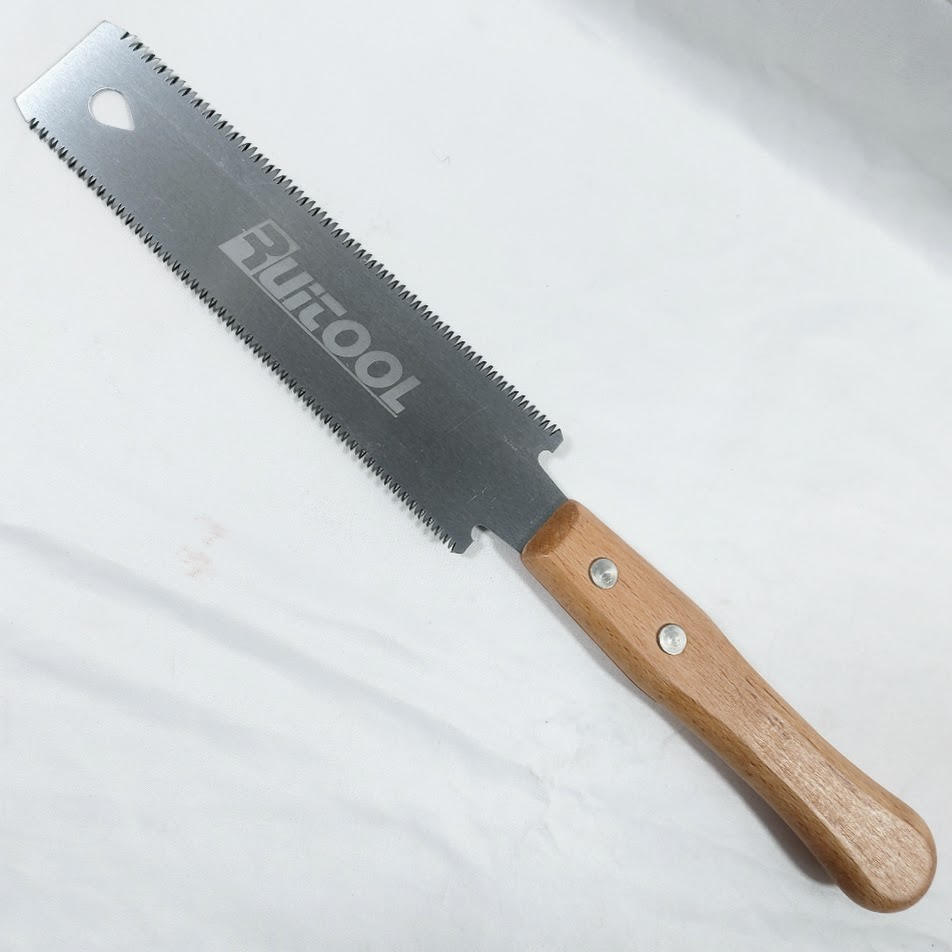 RUITOOL Japanese Pull Saw 6" & Hanpex mini Hack Saw Bundle | eBay