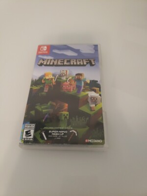 nintendo switch minecraft game | eBay