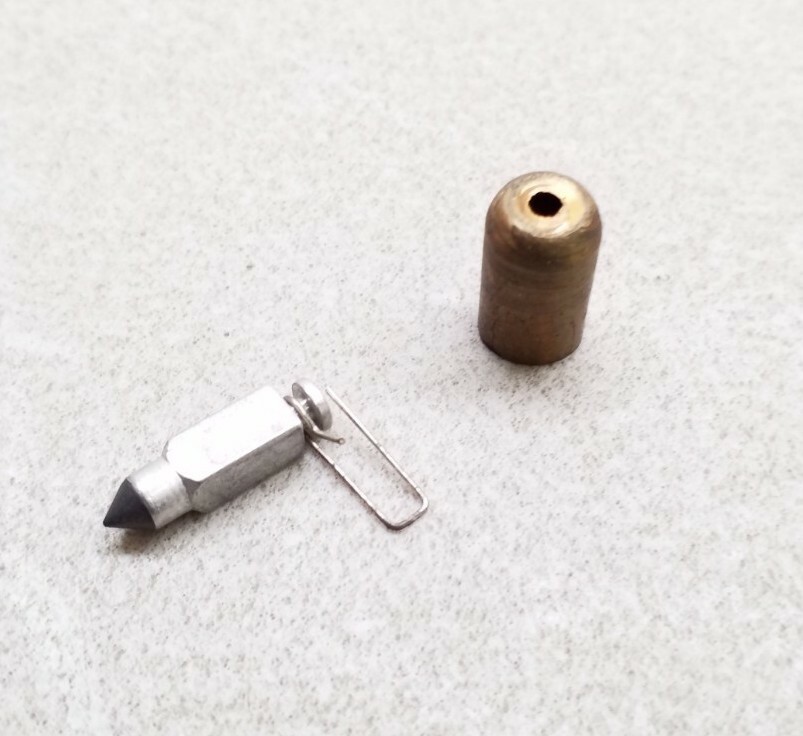 631331 Tecumseh Float Valve Carburetor Carb Inlet Needle - Free ...