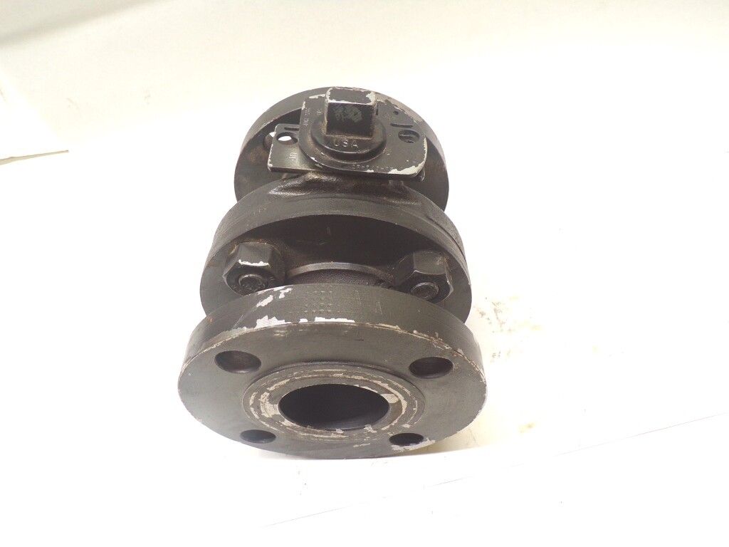 BALON USA 2" CARBON STEEL BALL VALVE, 2F-F13-RF | eBay