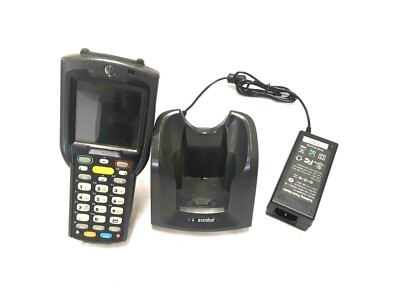 Motorola MC3090-GK0PPAG00WR Handheld mobile computer Scanner | eBay