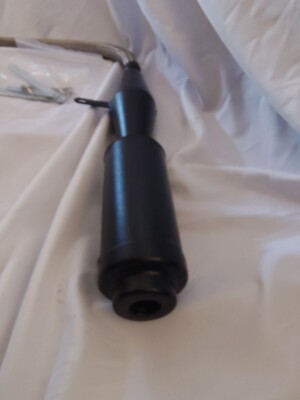 Viper Flexible Muffler Exhaust Pipe For 50cc 80cc Bikes Gas Engine ...