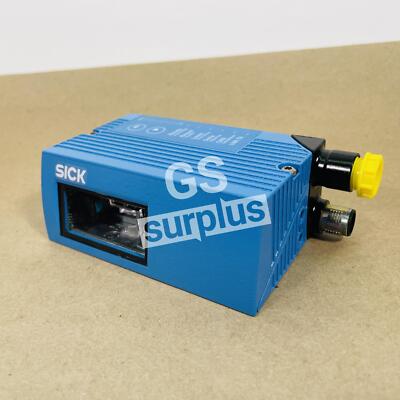 SICK CLV650-0120 / 1042121 Fixed mount barcode scanner (New no box) | eBay
