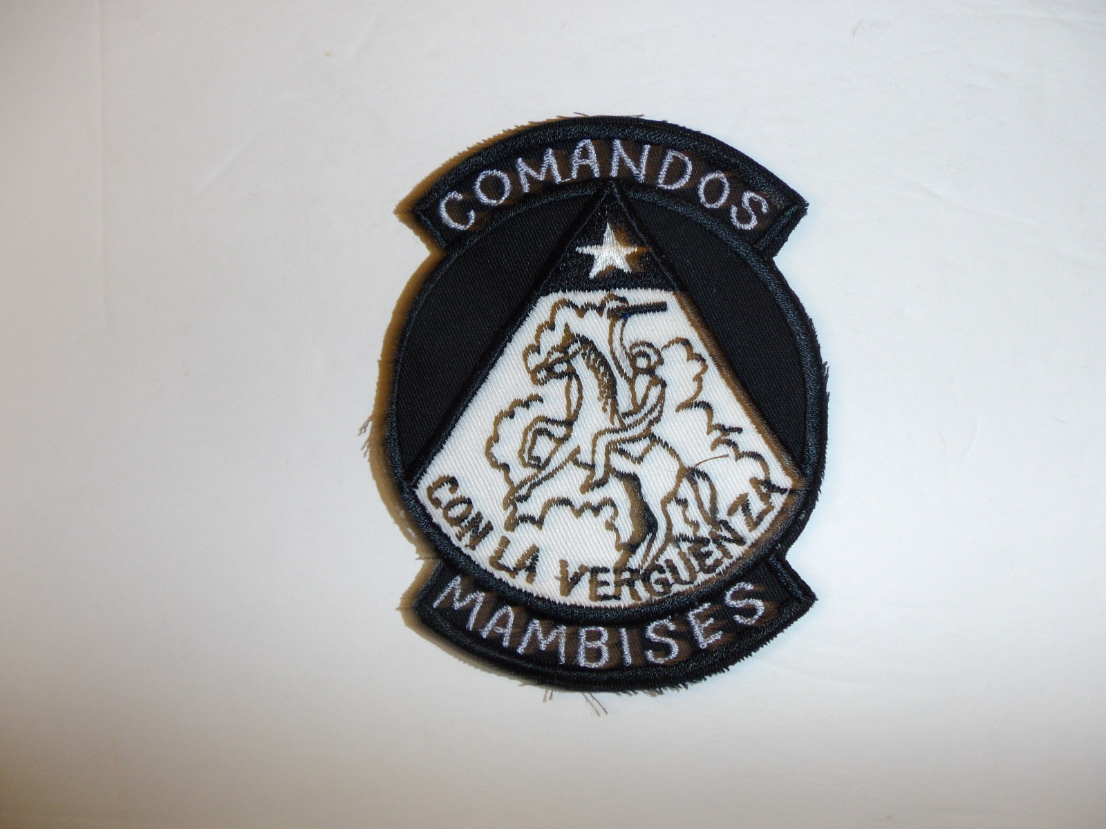 a0498 Cuba Comandos Mambises 2506 Brigade Cuban Exiles Bay of Pigs R17E ...